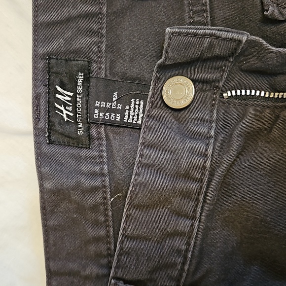 H&M | Pants | Mens Hm Pants | Poshmark